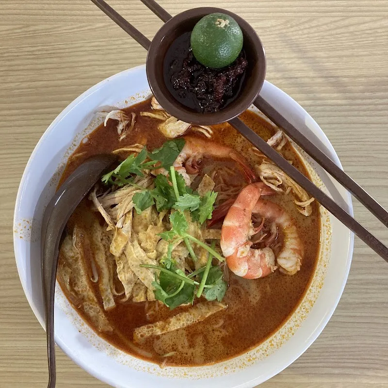 Zhong Pin Noodle House 众品麵萬家 (Sarawak Laksa | Kolo Mee | Mushroom ...